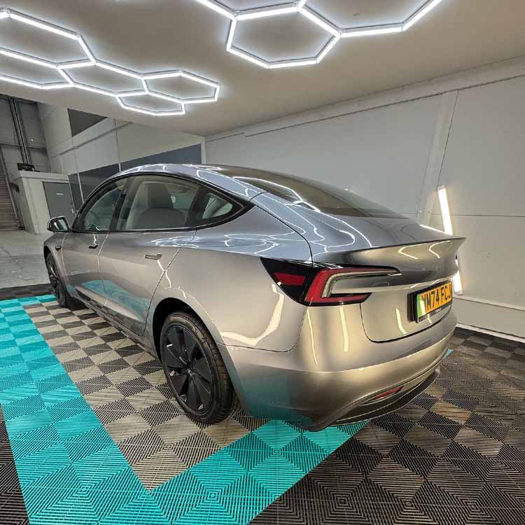 Car Detailing Cardiff | Machine Polishing & Paint Correction | Ultimate ...