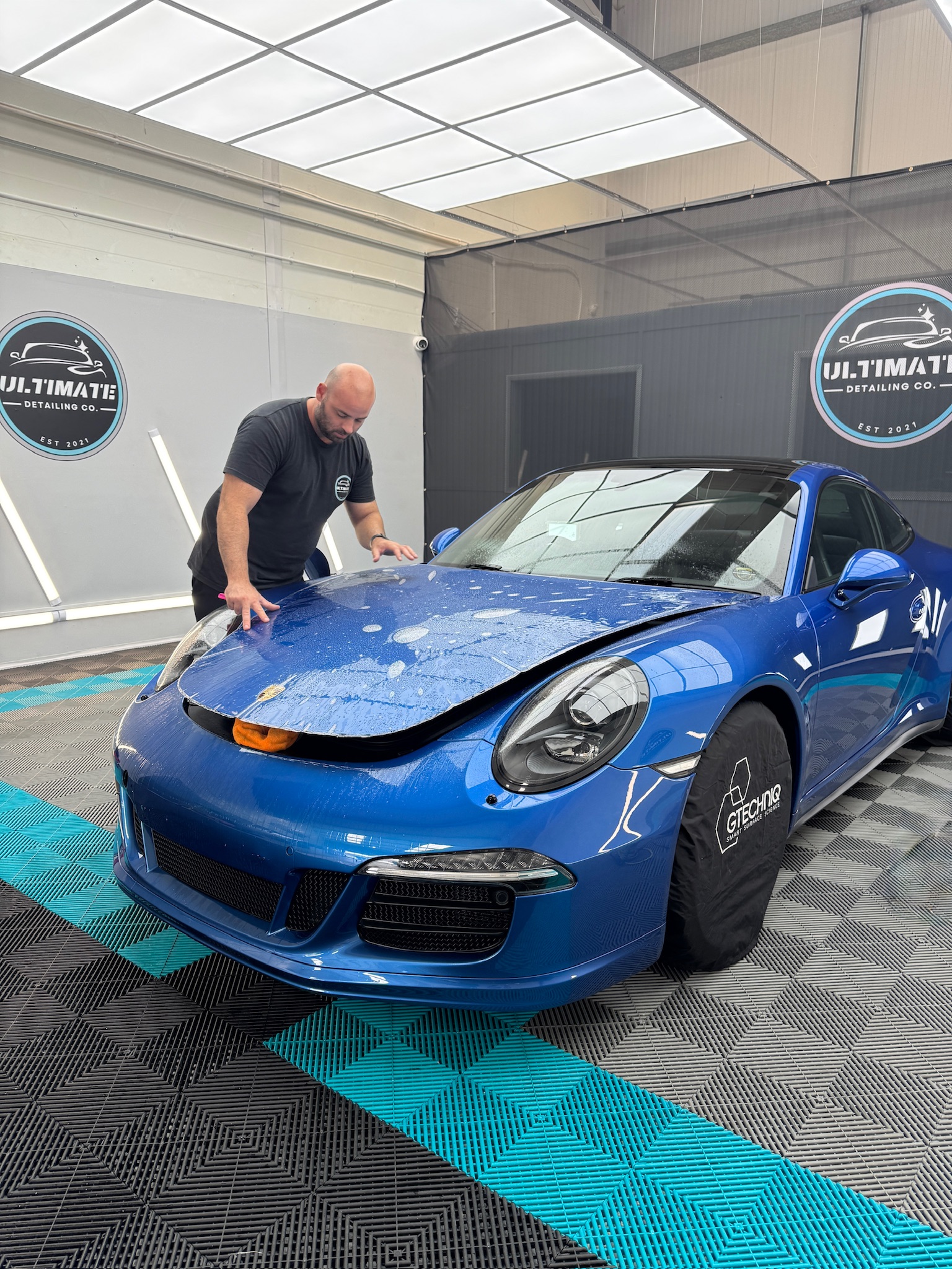 Ultimate Detailing Co. | PPF, Ceramic Coating & Car Detailing Cardiff